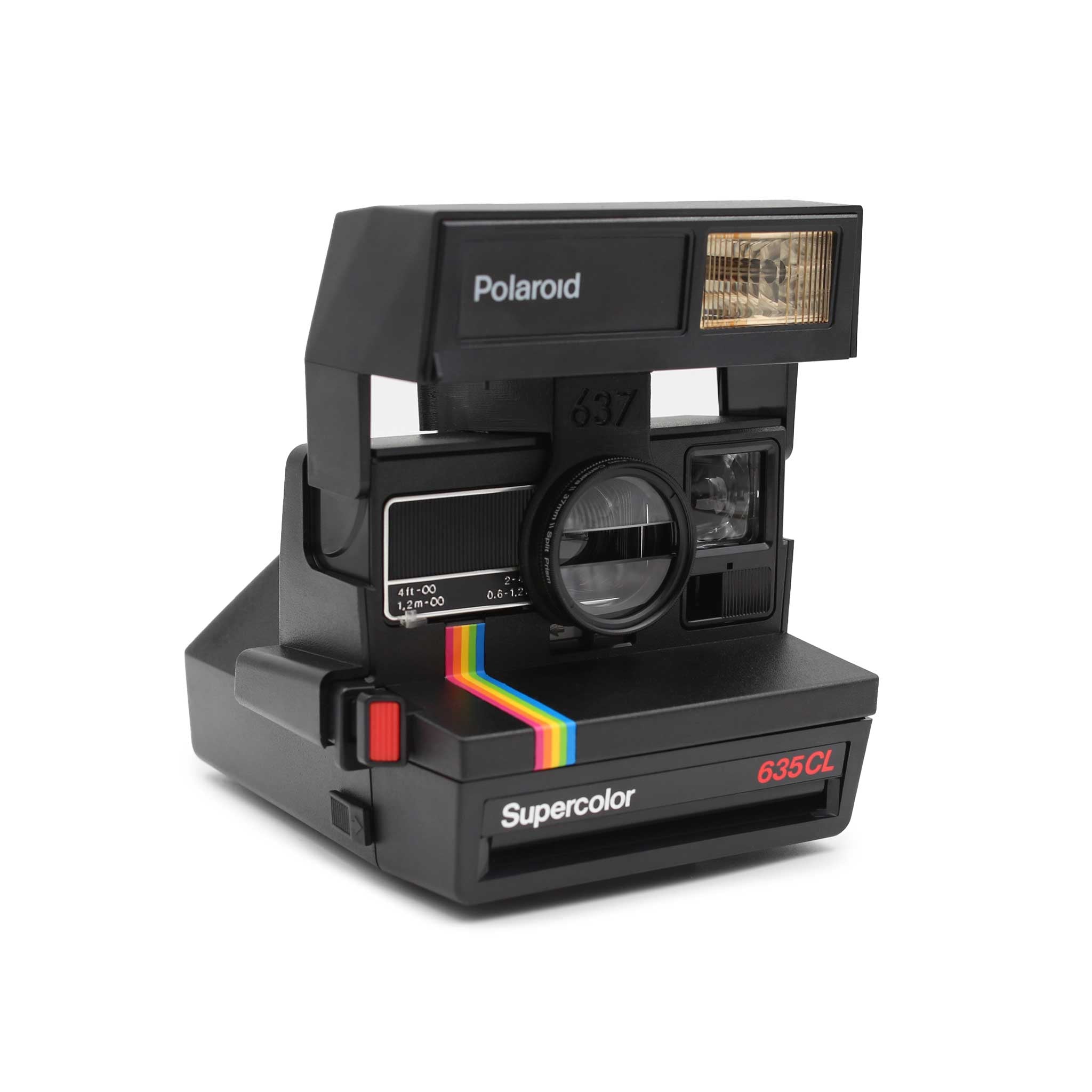 Split Prism — Brooklyn Film Camera