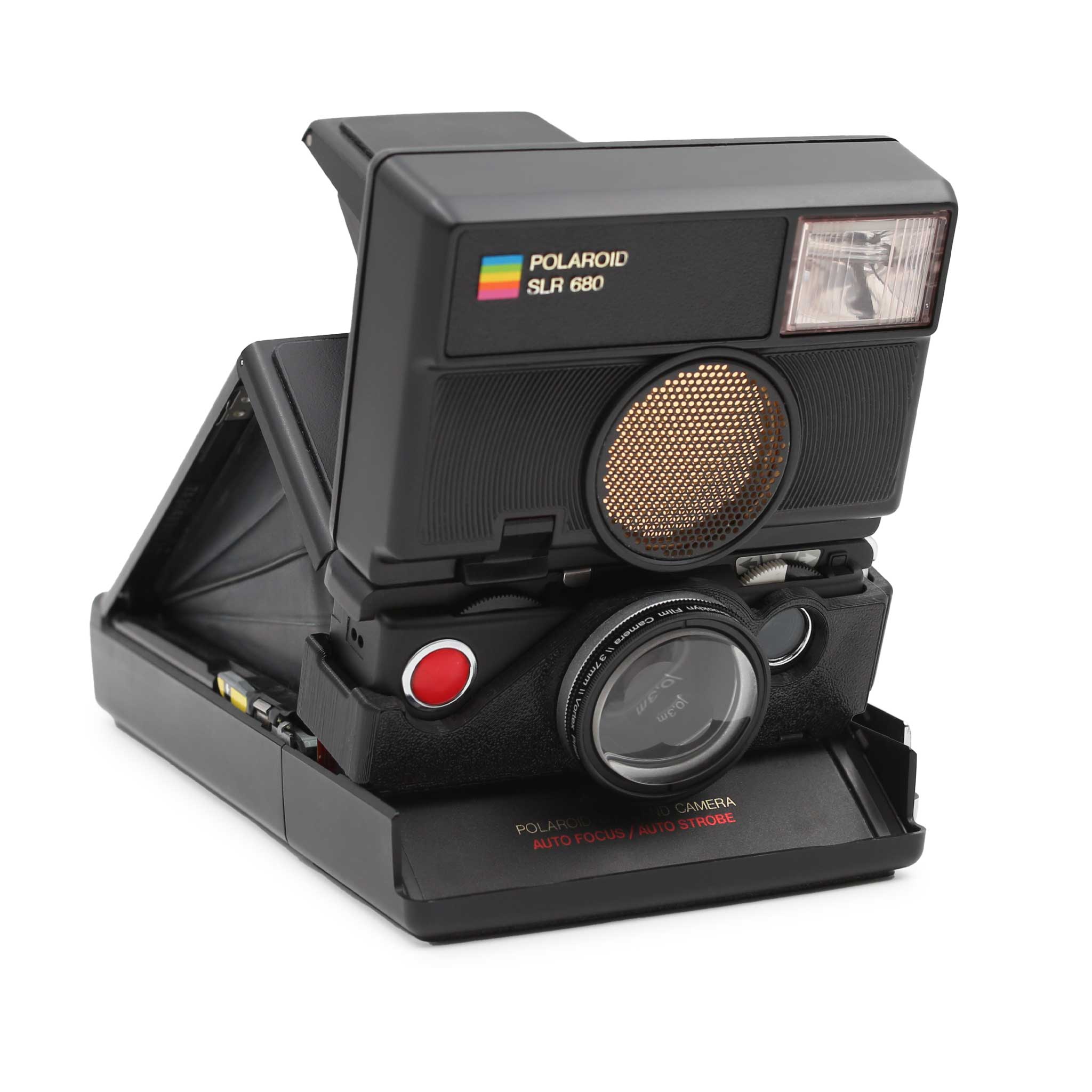 Vortex Prism — Brooklyn Film Camera