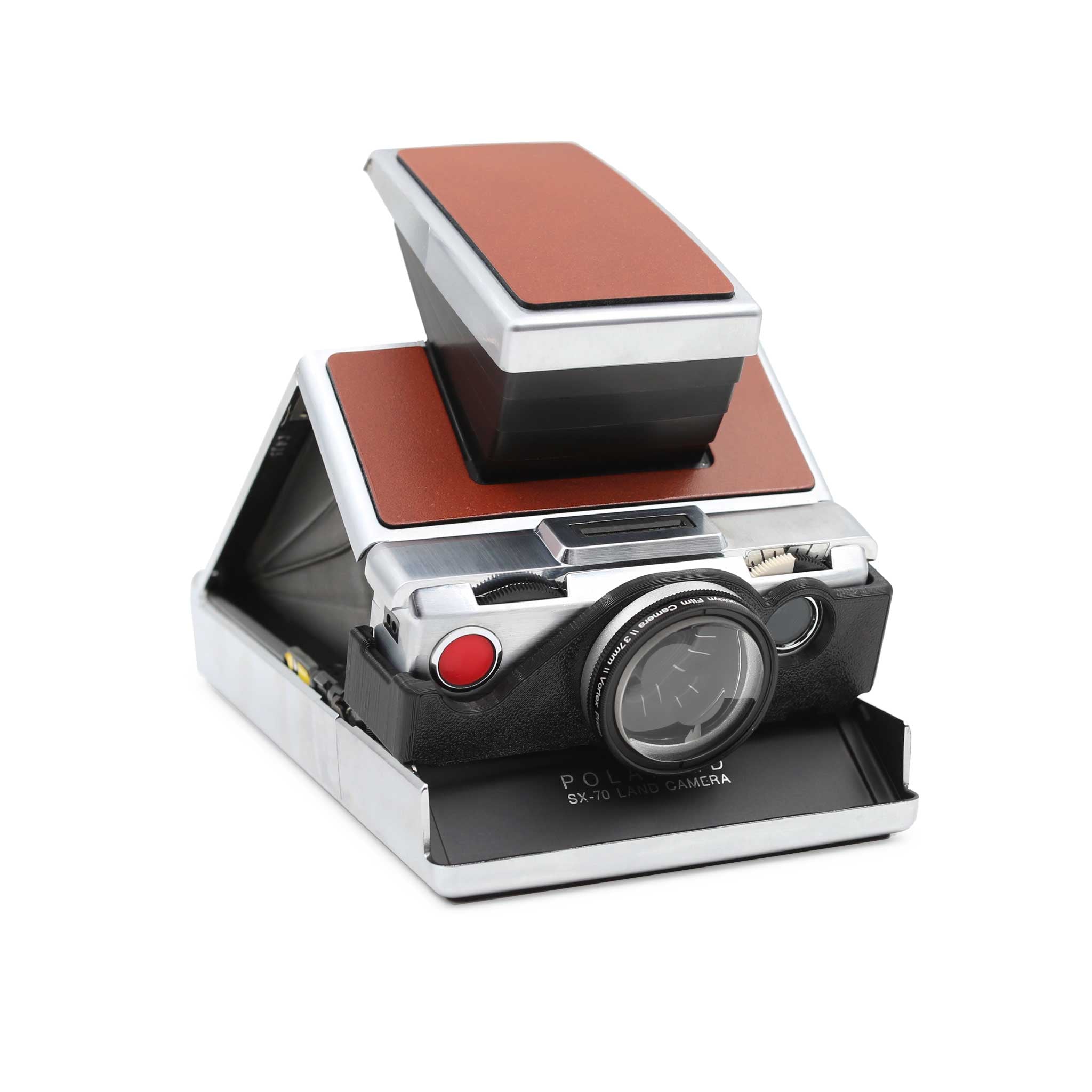 Vortex Prism — Brooklyn Film Camera