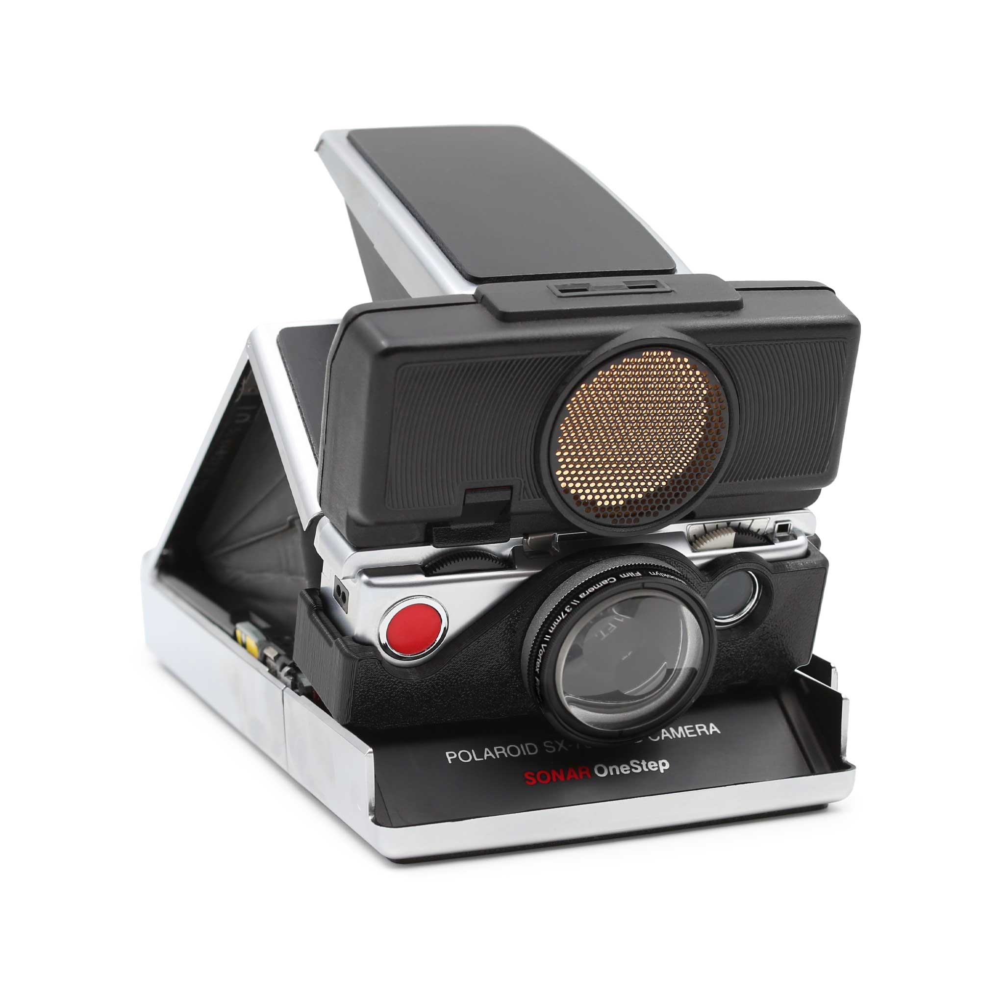 Vortex Prism — Brooklyn Film Camera