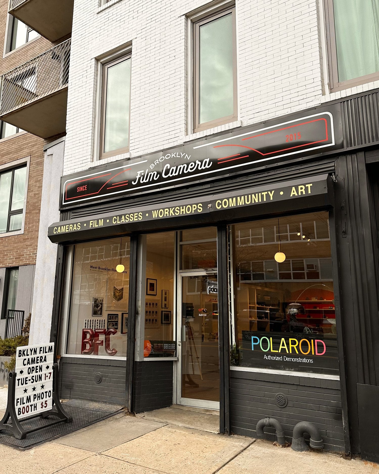 Polaroid Cameras for Sale | Instant Cameras | Brooklyn Film Camera