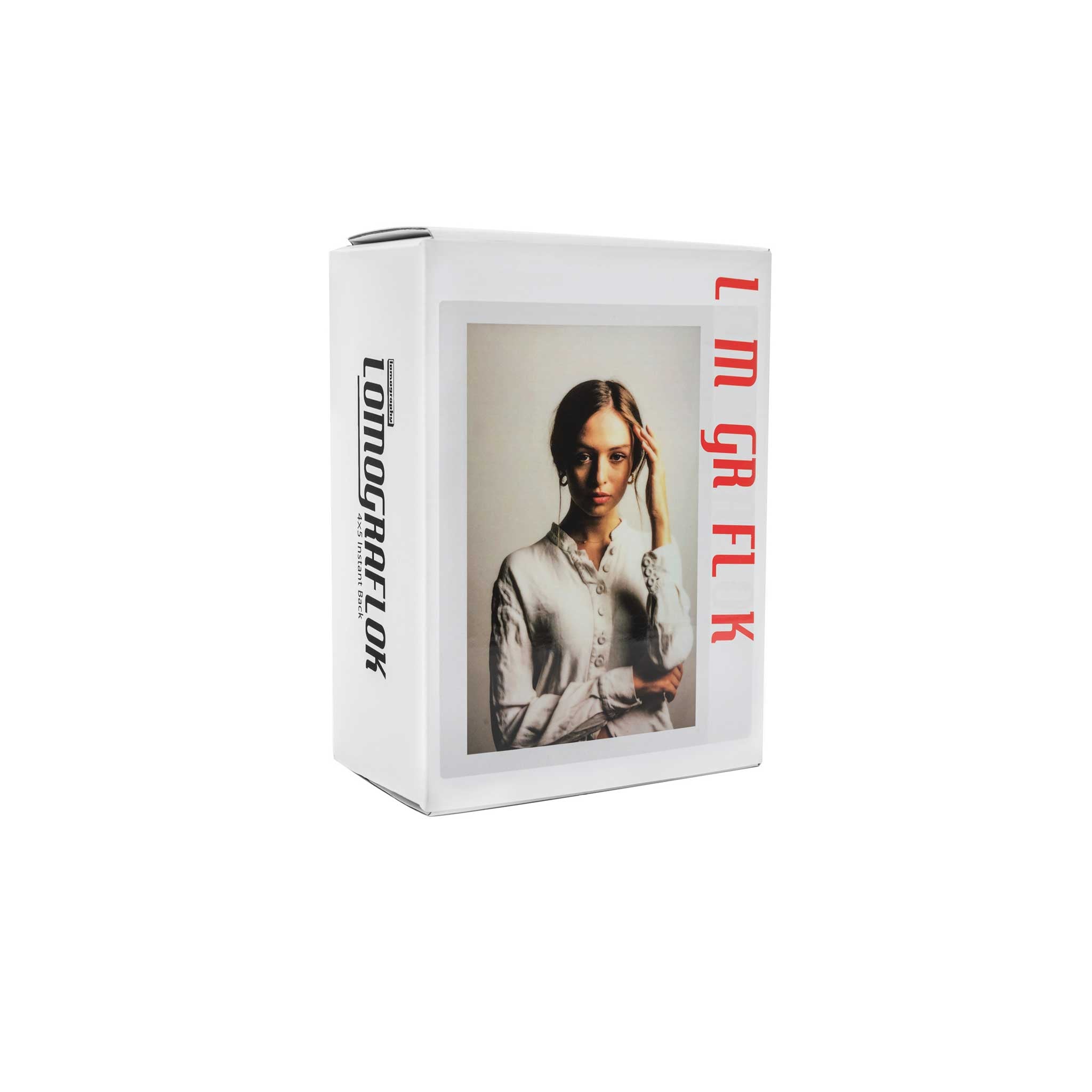 LomoGraflok 4×5 Instant Back — Brooklyn Film Camera