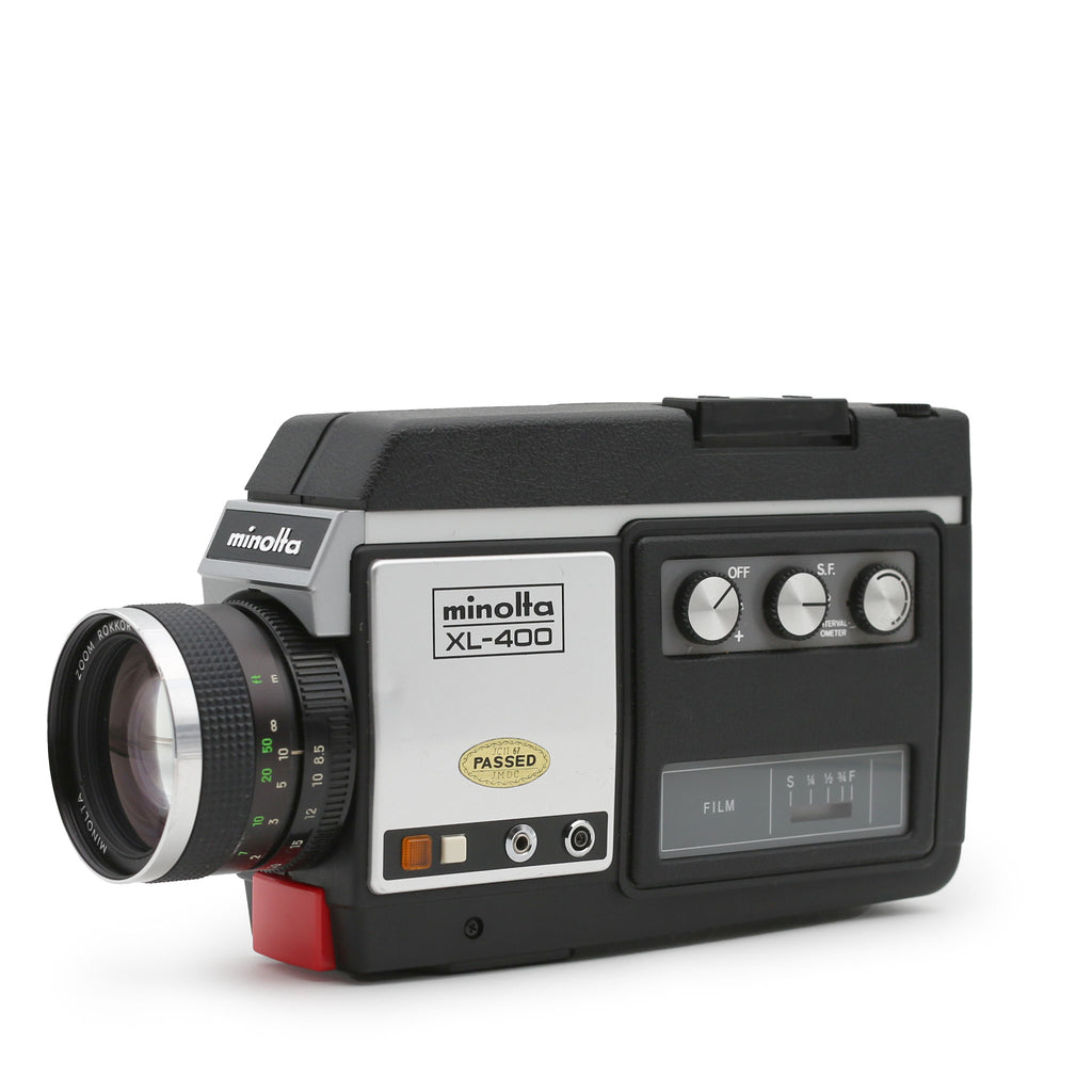 Super 8mm Cameras — Brooklyn Film Camera