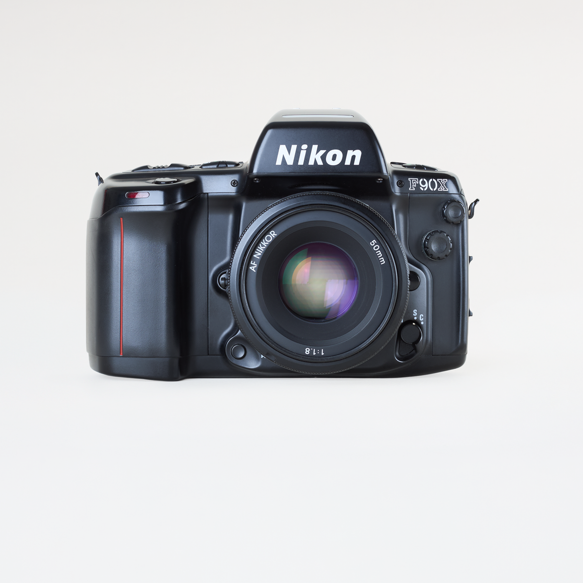 Nikon F90X – Brooklyn Film Camera