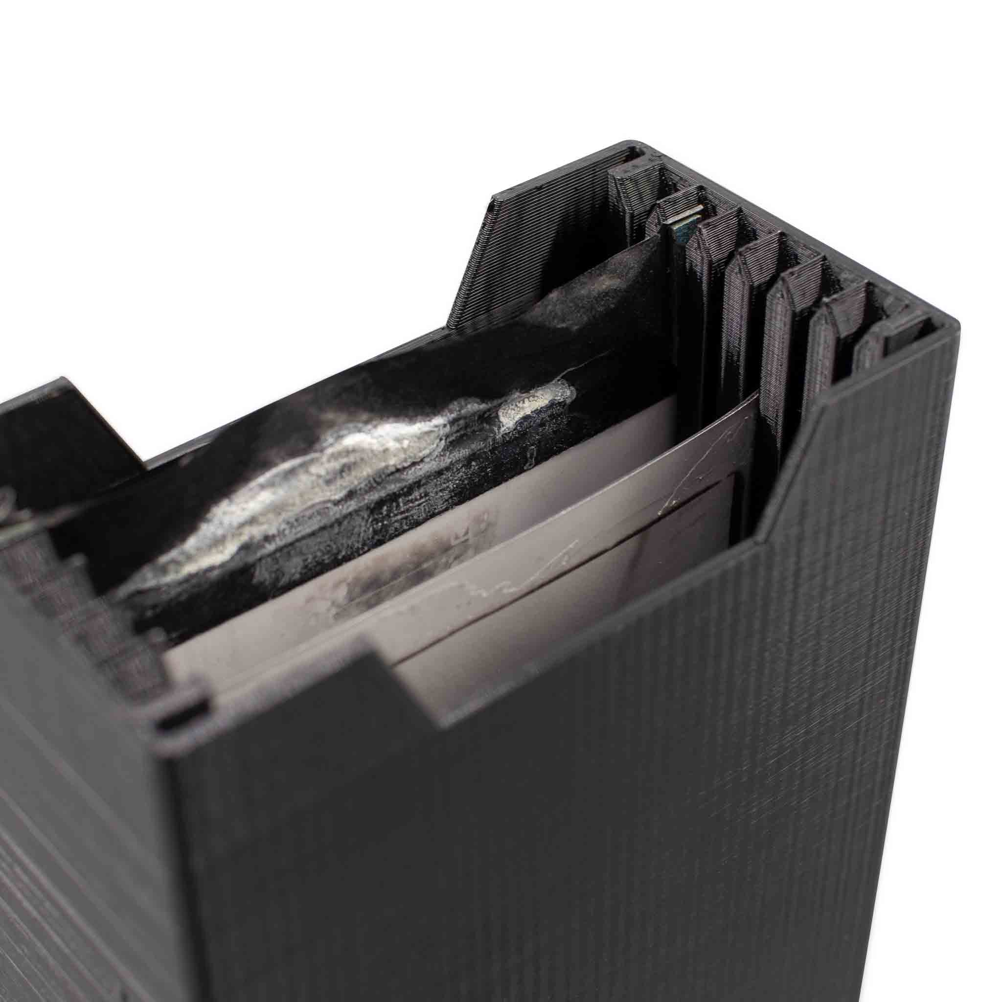 Peel-Apart Film Drying Box :: by larkhill prints — Brooklyn Film Camera