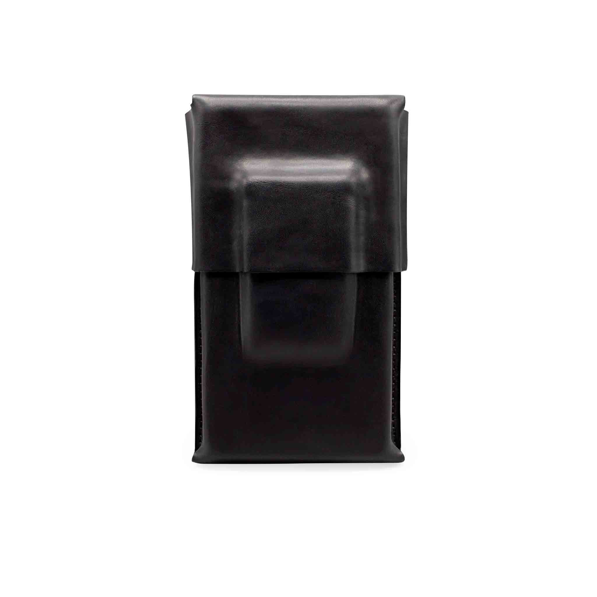 Leather Shoulder Case :: Sonar SX-70 — Brooklyn Film Camera