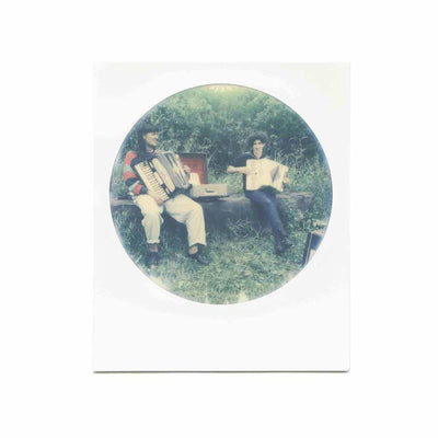 Polaroid 600 :: Round Frame Edition — Brooklyn Film Camera