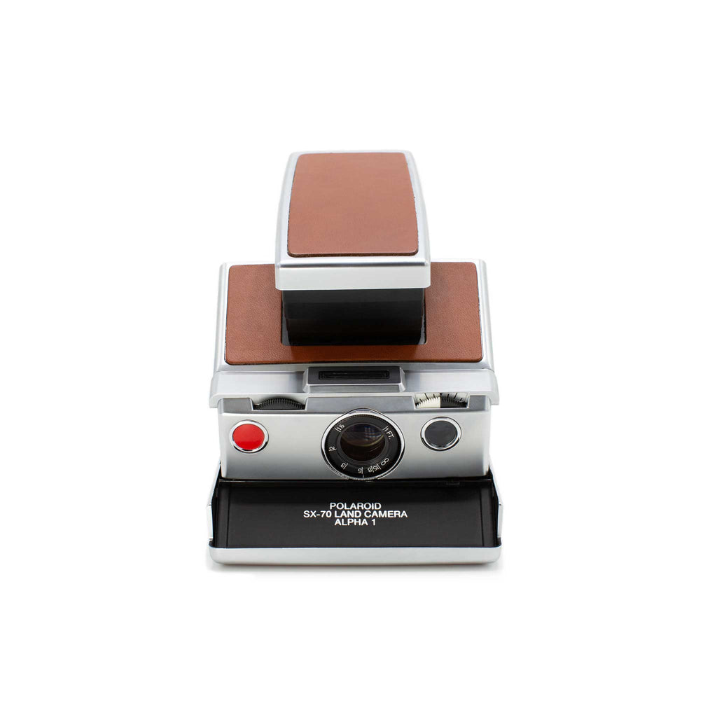 Polaroid SX-70 Cameras — Brooklyn Film Camera
