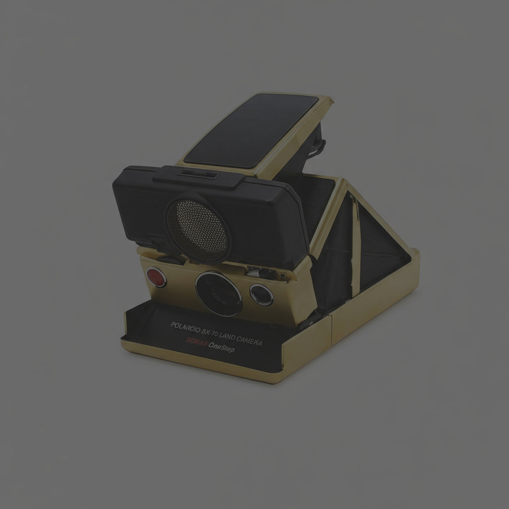 Polaroid SX-70 Cameras — Brooklyn Film Camera