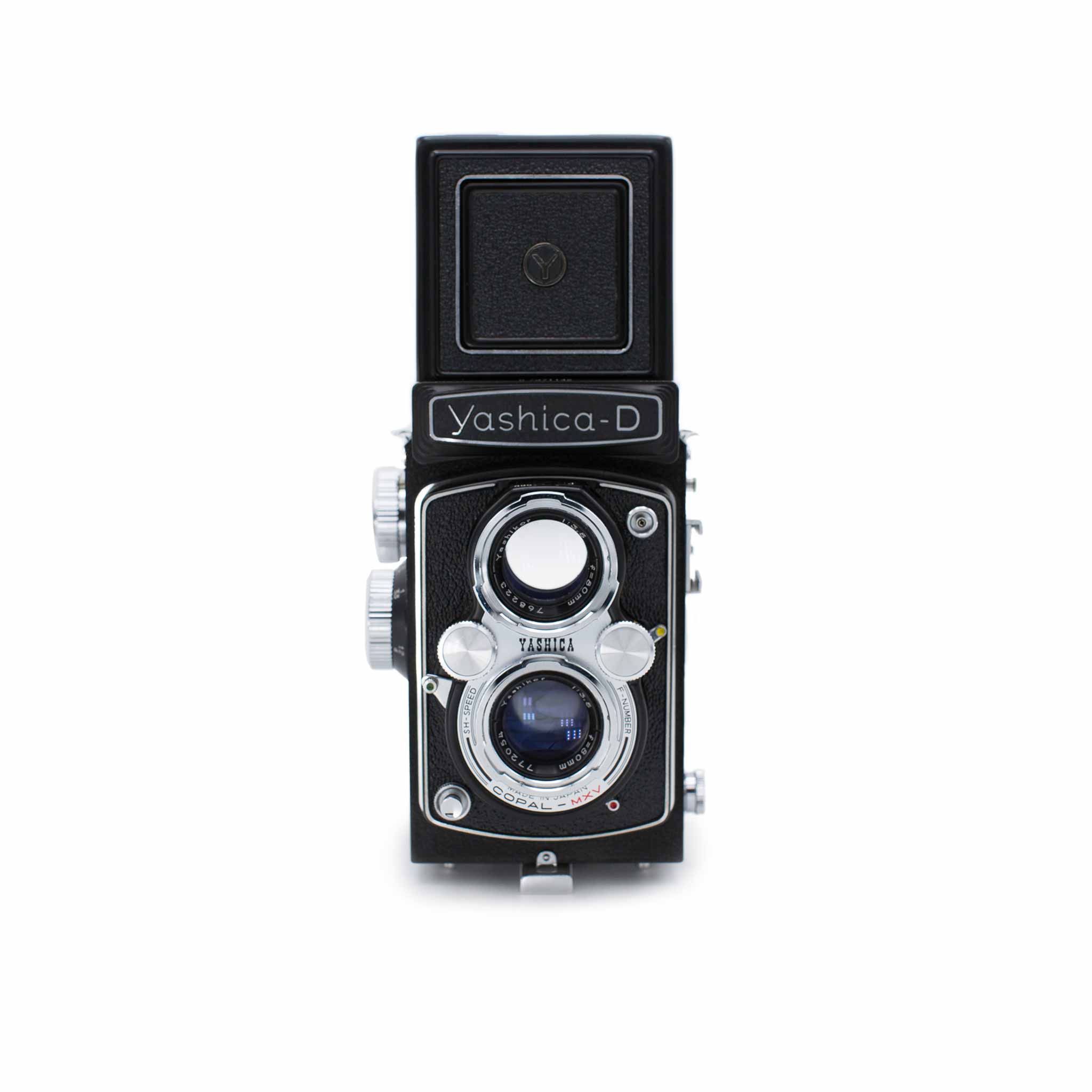 120 Cameras — Brooklyn Film Camera