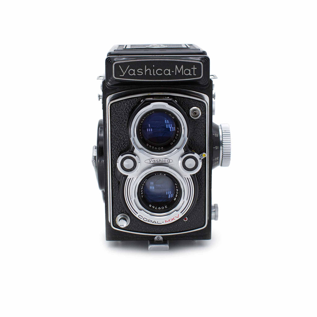 120 Cameras — Brooklyn Film Camera